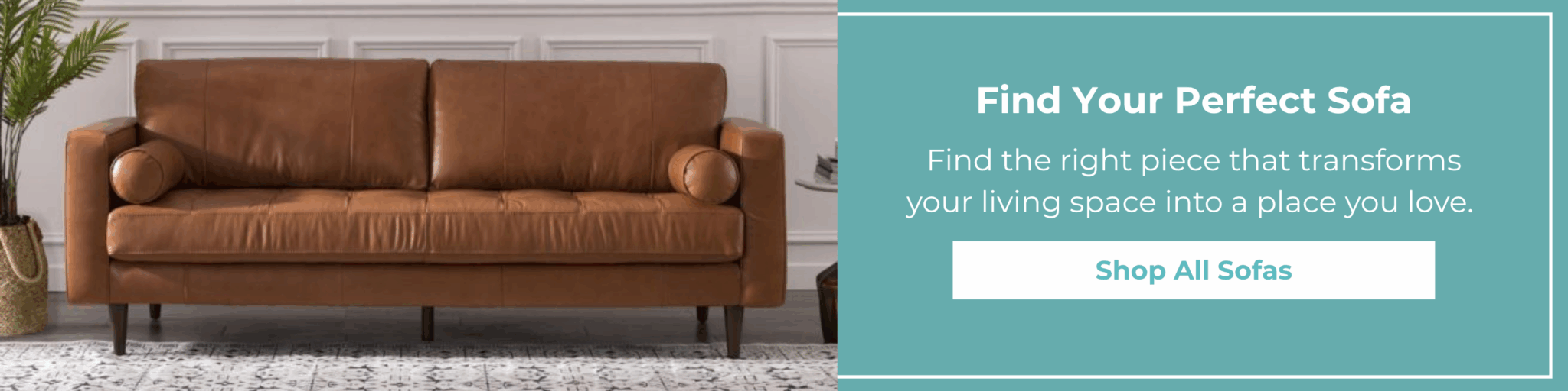 Couch Size Guide: How to Pick the Right Size Sofa | Hudson's Furniture ...