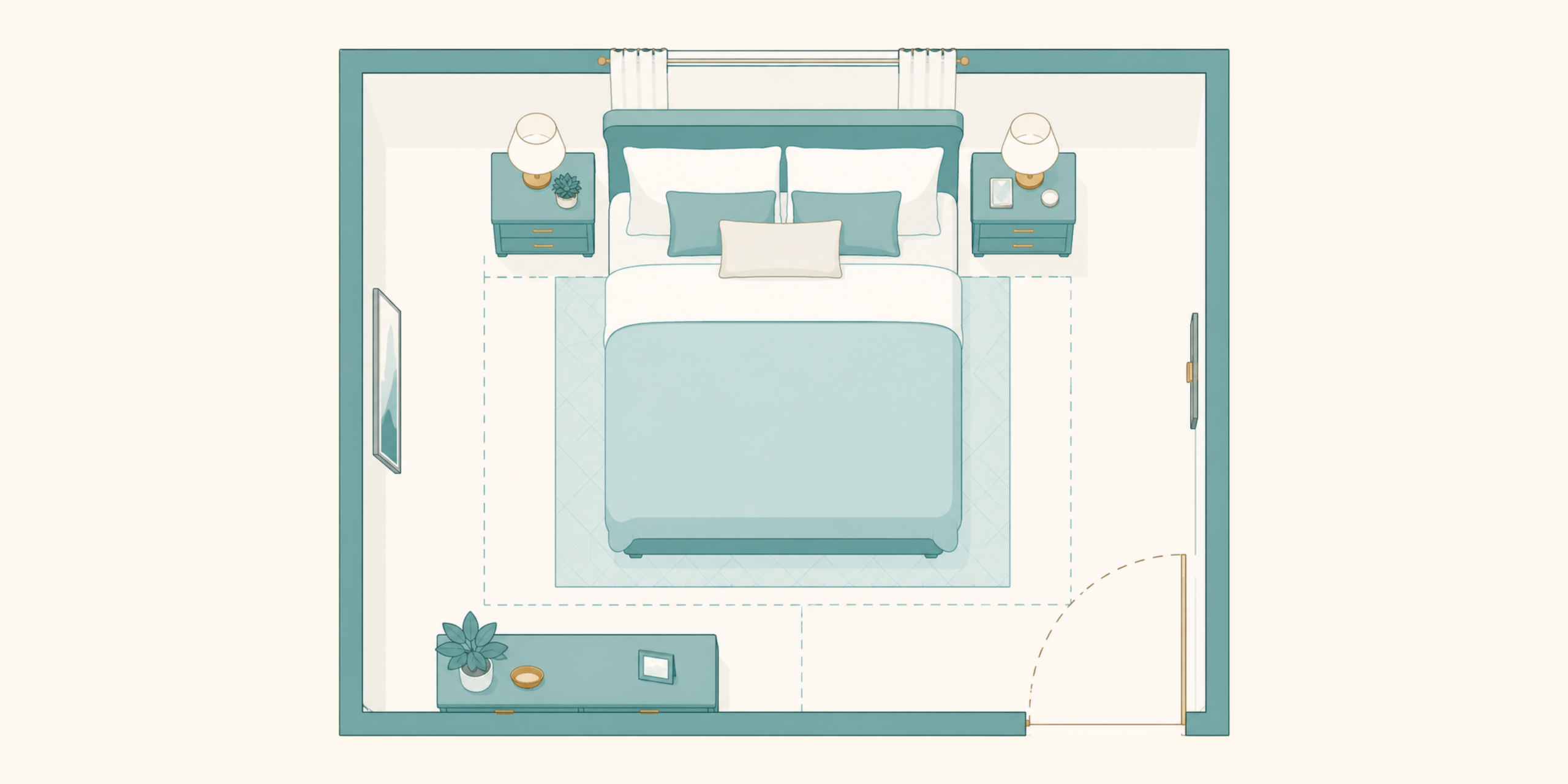 Bed Size Chart | Hudson's Furniture + Mattress